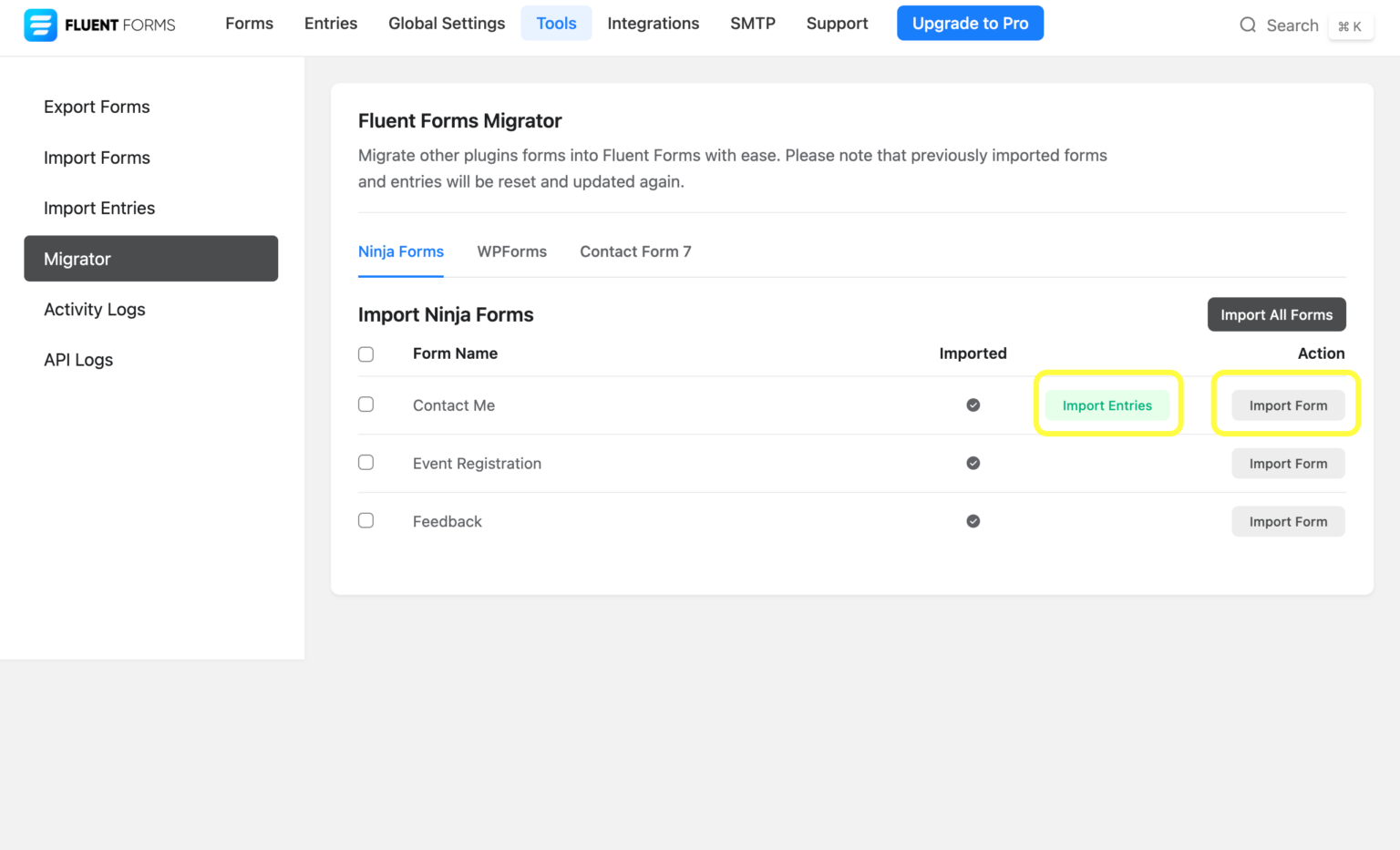 Transform Your Forms Experience: Migrate to Fluent Forms - Fluent Forms